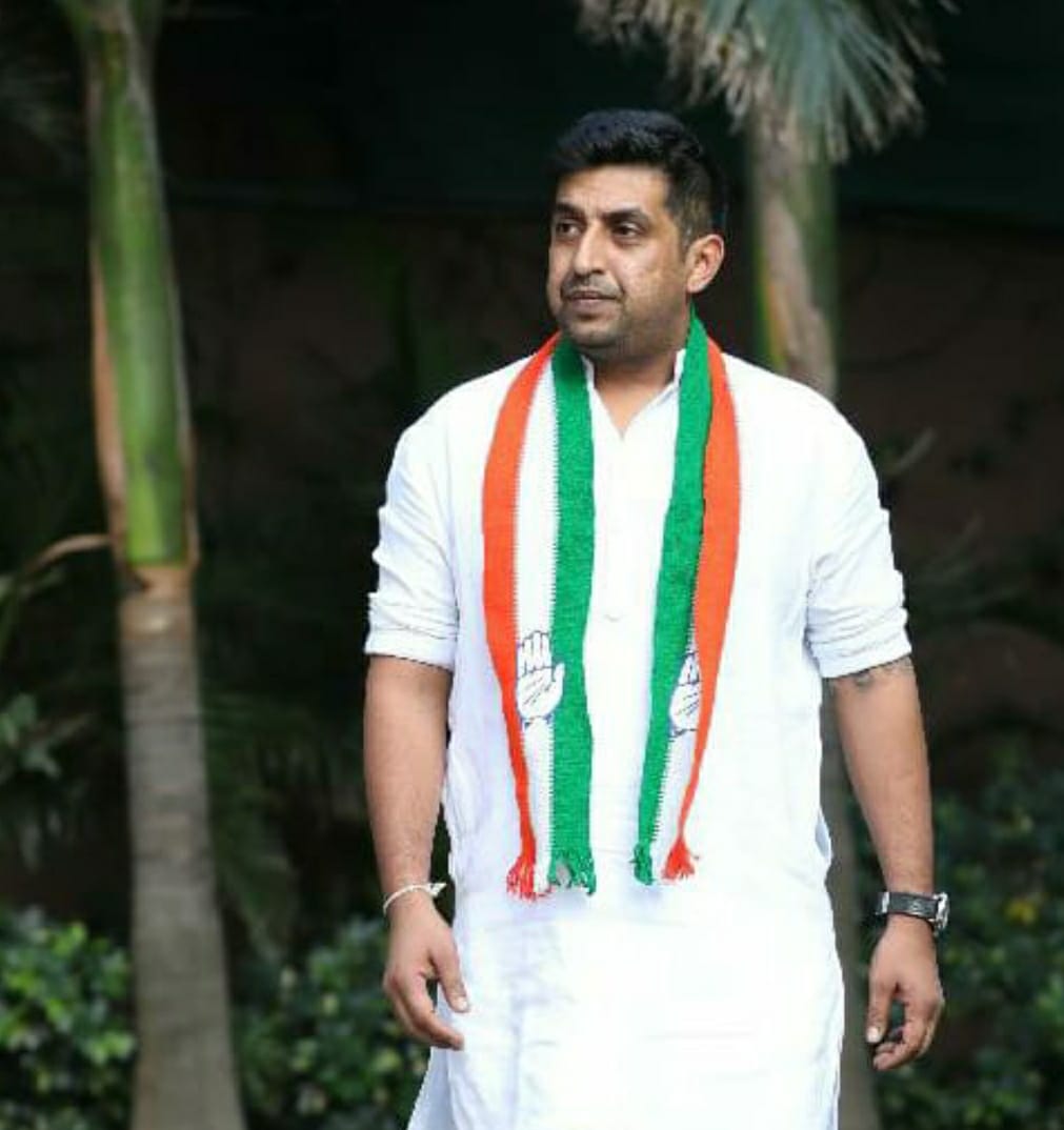 RAKSHA RAMAIAH: ರಕ್ಷಾ ರಾಮಯ್ಯ ಅವರಿಗೆ ಆಂಧ್ರಪ್ರದೇಶದ ಉಸ್ತುವಾರಿ: ಪಕ್ಷ ...