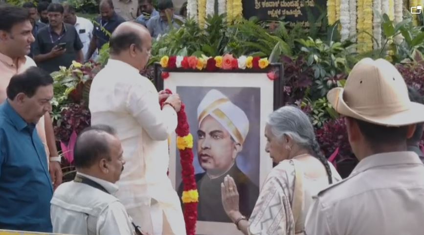 Kengal Hanumanthaya : ಕೆಂಗಲ್ ಹನುಮಂತಯ್ಯ ಕರ್ನಾಟಕಕ್ಕೆ ಅಭಿವೃದ್ಧಿಯ ನೀಲನಕ್ಷೆ ...