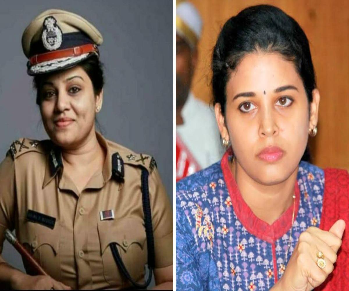 D ROOPA V/S ROHINI SINDHURI: IPS ಅಧಿಕಾರಿ ಡಿ ರೂಪಾ ಕ್ಷಮೆ ಕೇಳಲೇ ಬೇಕು ...