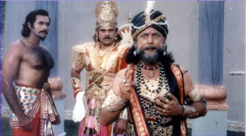 MAHABHARAT SHAKUNI DEATH: ಮಹಾಭಾರತದ ‘ಶಕುನಿ’ ಇನ್ನಿಲ್ಲ: ಶಕುನಿ ಪಾತ್ರಧಾರಿ ...