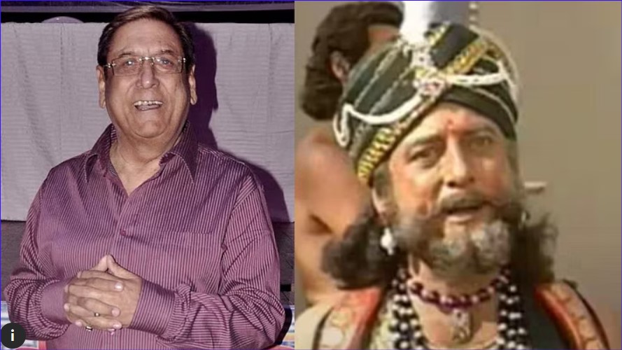 MAHABHARAT SHAKUNI DEATH: ಮಹಾಭಾರತದ ‘ಶಕುನಿ’ ಇನ್ನಿಲ್ಲ: ಶಕುನಿ ಪಾತ್ರಧಾರಿ ...