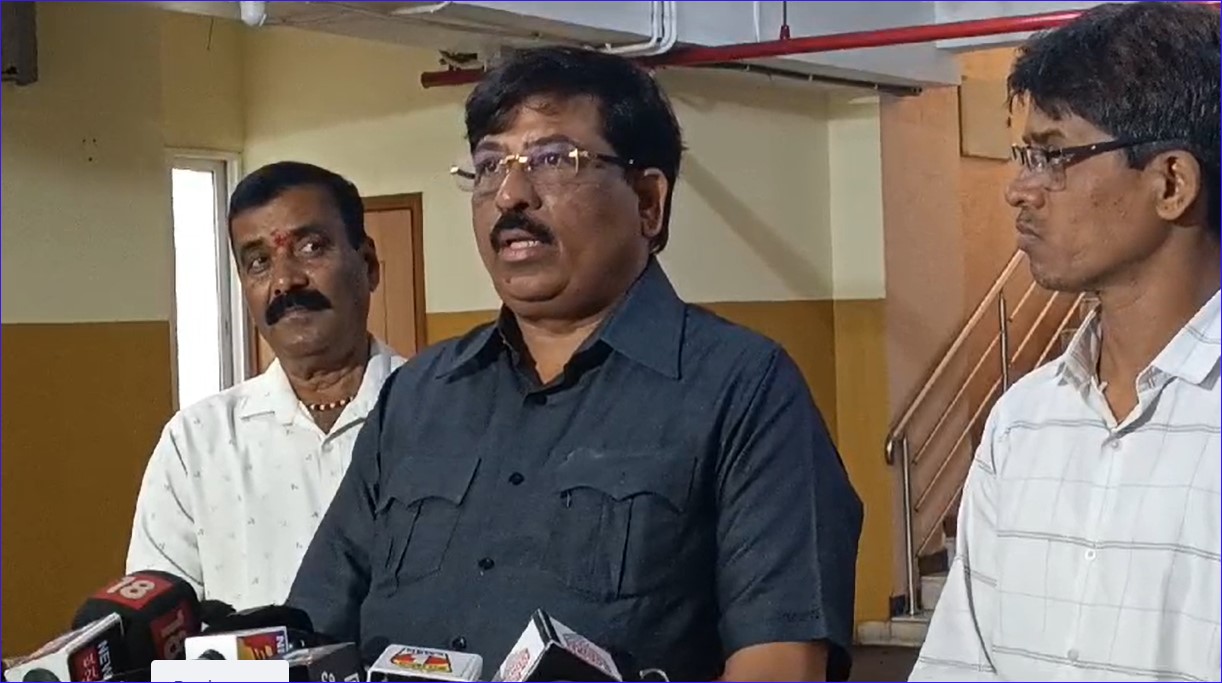MURUGESH NIRANI ALLIGATION: ಶಾಸಕ ಜಜೆ ಟಿ ಪಾಟೀಲ್ ಬೋರ್ ವೆಲ್ ಹಾಕಿಸೋದು ...