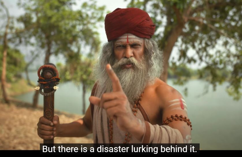 HanuMan Trailer: ಪ್ಯಾನ್ ಇಂಡಿಯಾ ಸಿನಿಮಾ ‘ಹನು-ಮಾನ್’ ಮೊದಲ ನೋಟ ರಿಲೀಸ್ ...