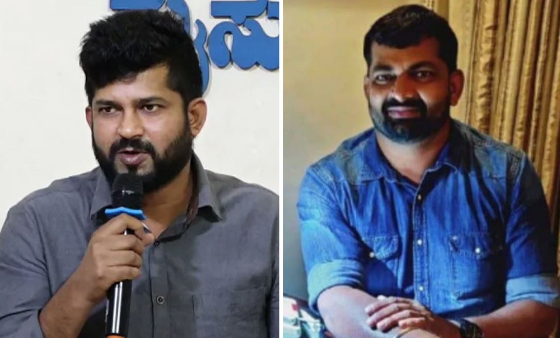 Vikram Simha Arrest: ತಮ್ಮನ ಬಂಧನ ಬೆನ್ನಲ್ಲೇ ಮಾರ್ಮಿಕವಾಗಿ ಪೋಸ್ಟ್ ಹಂಚಿಕೊಂಡ ...