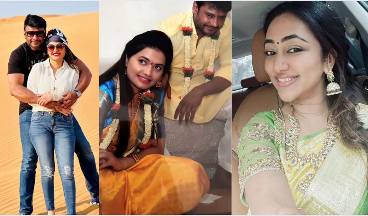 WAR BETWEEN ACTOR DARSHAN WIFE AND MODEL PAVITHRA GOWDA: ನಟ ದರ್ಶನ್ ...